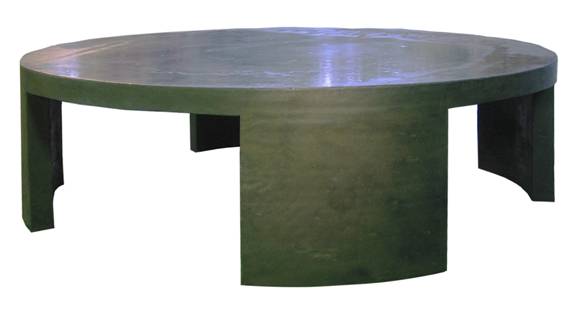 jan-jander concrete furniture – Chicago Interior Designer, Jordan Guide